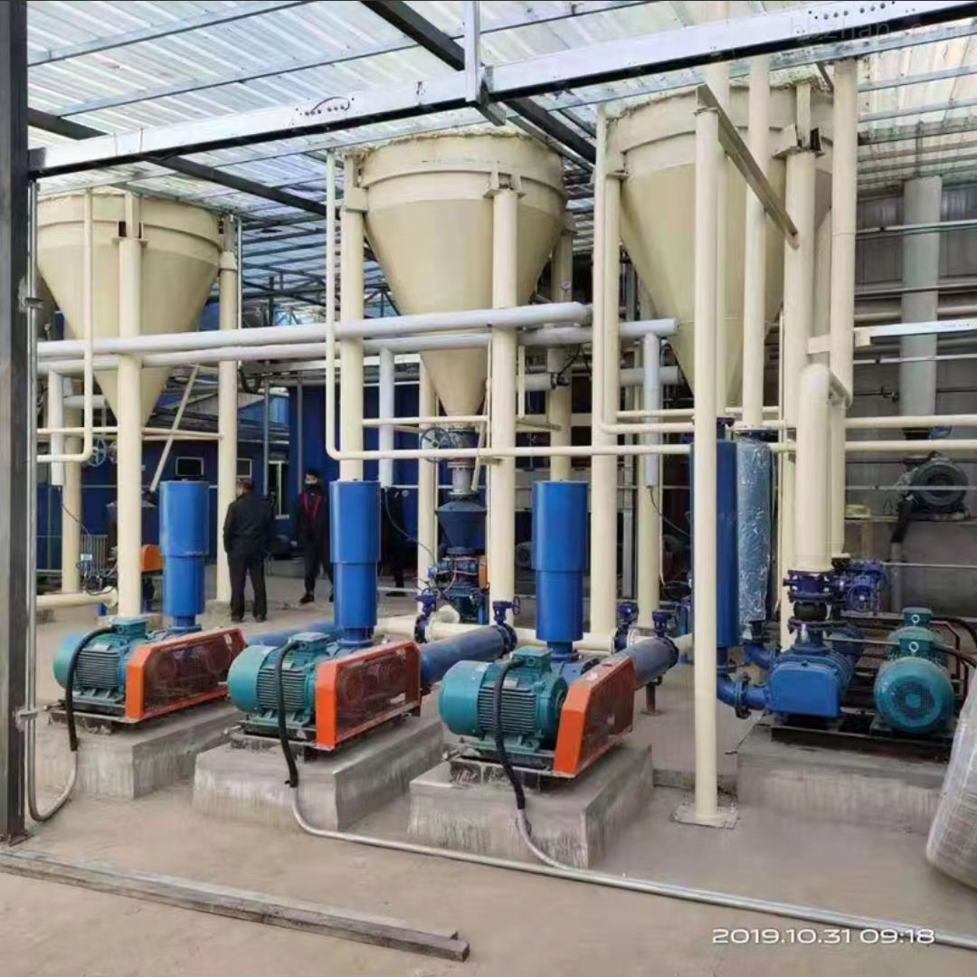 章丘粉体粉料气力输送一站式设计 气力输送设备-环保在线